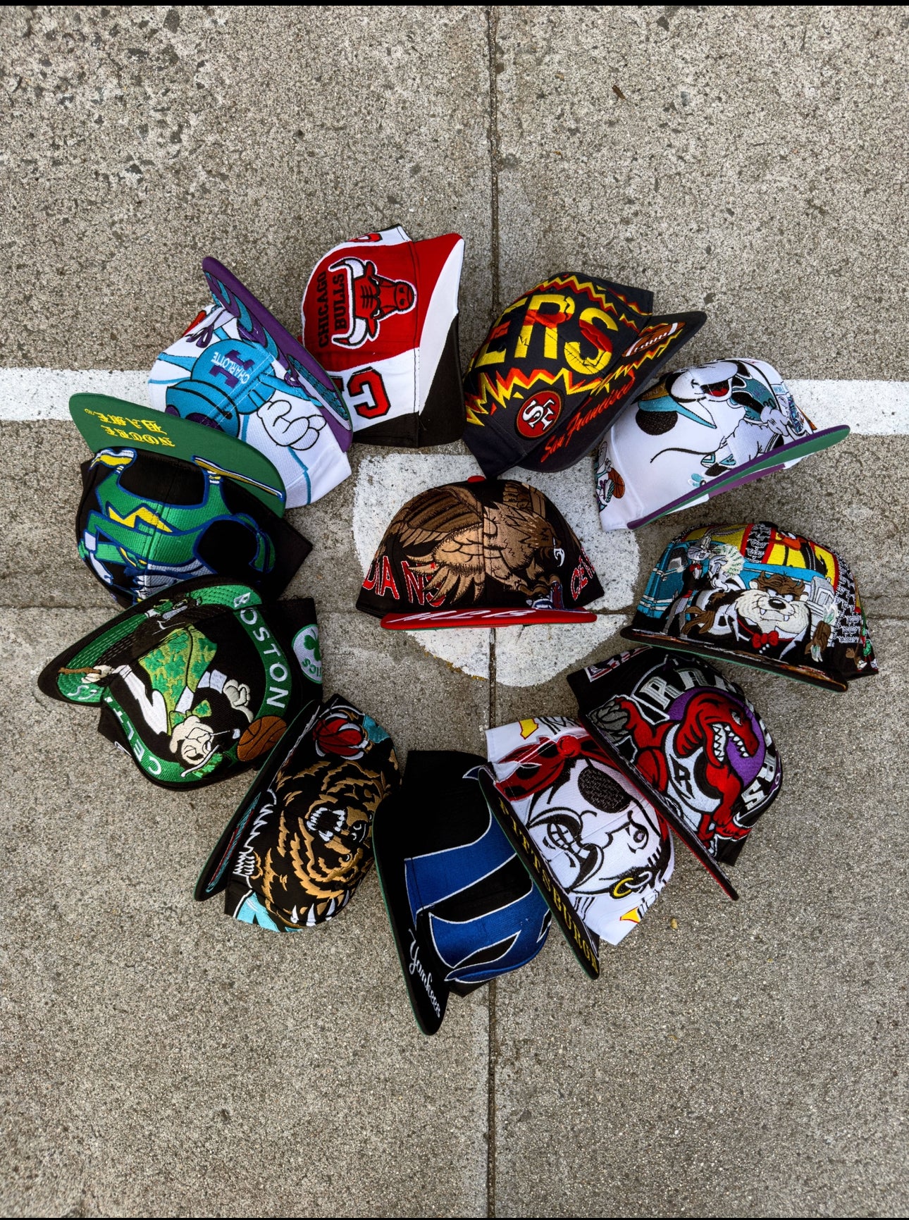 GORRAS VINTAGE ️ – OWL COLOMBIA